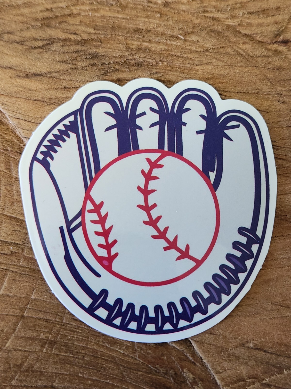 ⚾MLB Sticker BASEBALL STICKER Laptop Water Bottle Sticker MLB Baseball ...