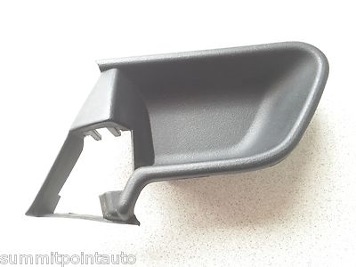 1998-2000 MERCEDES-BENZ C230 C280 W202 ~ LEFT FRONT DOOR HANDLE TRIM ...