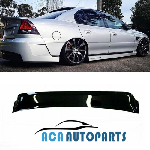 REAR ROOF SPOILER WING Fits VT/VX/VY/VZ HOLDEN COMMODORE SEDAN SENATOR ...