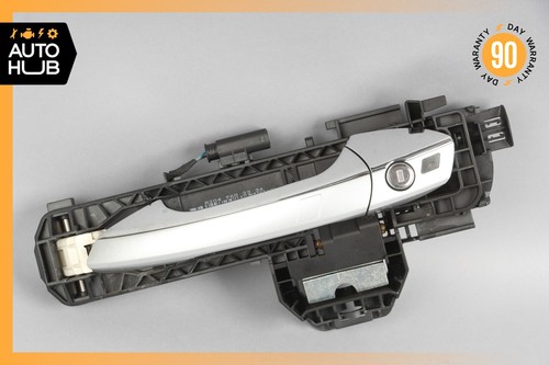 10-13 Mercedes W212 E350 E550 Front Left Exterior Door Handle Keyless ...