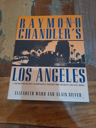 Raymond Chandler's Los Angeles by Alain Silver (paperback ...