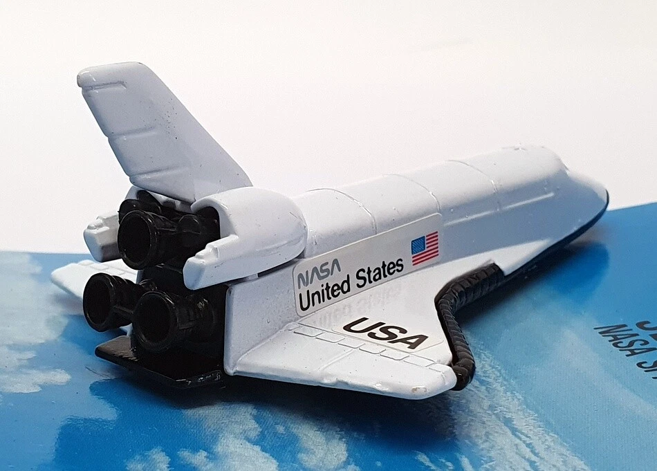 Matchbox Space Shuttle