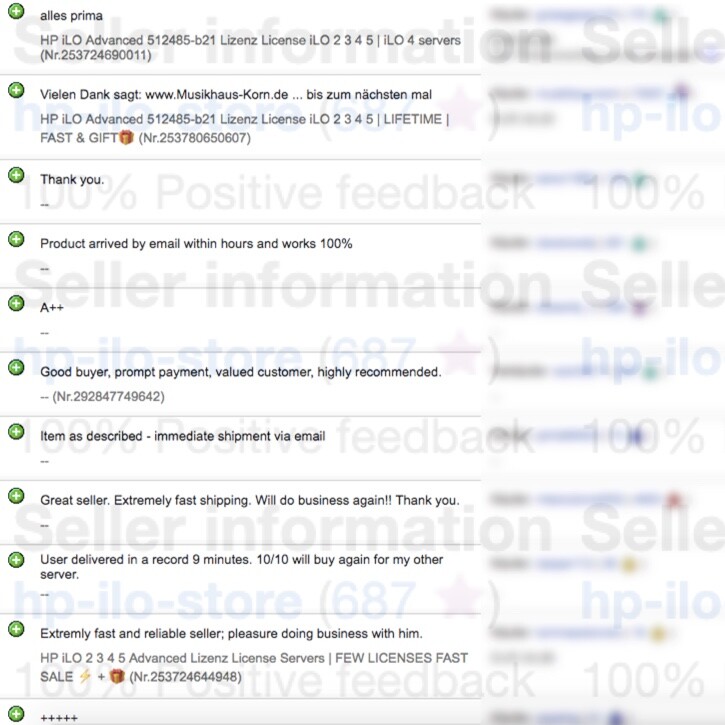 HPE iLO Advanced License DL180 Gen10 iLO5 Server Lifetime Key | FAST ...