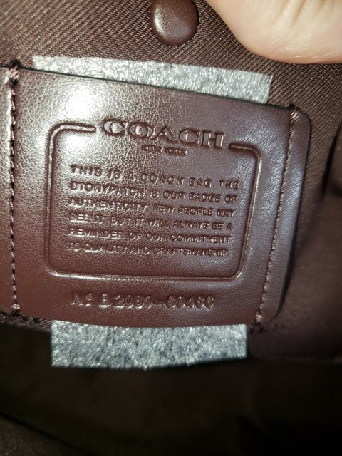 Coach Lora Carryall B4/black One Size for sale online | eBay