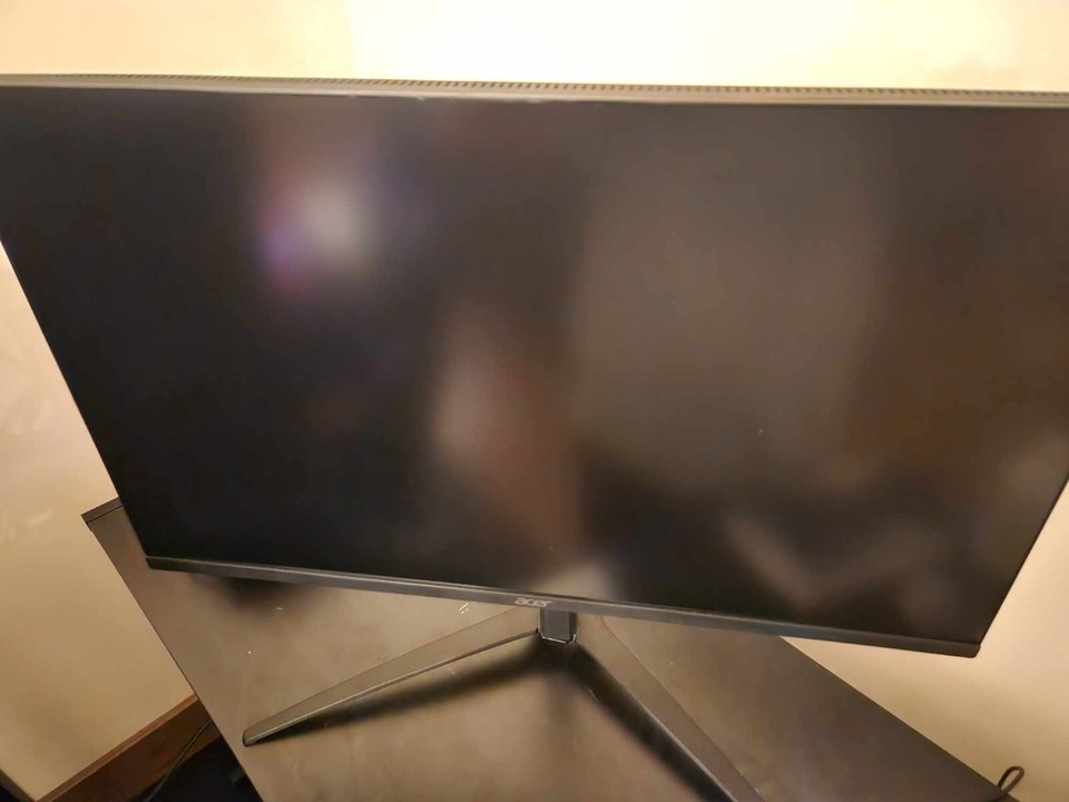 Acer Nitro XV275K P3 27'' 4K UHD 160hz Mini-LED Gaming Monitor - Black ...