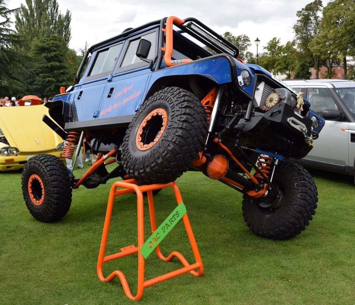 RAC Parts Ltd | eBay Stores