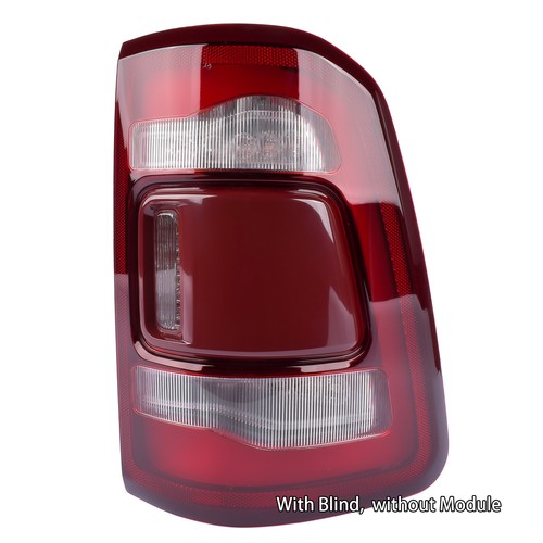 Right Tail Lights W/ Blind Spot For 2019-2023 Dodge Ram 1500 DT ...