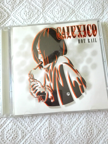 CALEXICO - HOT RAIL; Orig. CD Album 2000, sehr gut/keine Kratzer | eBay.de