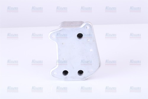 Nissens Oil Cooler 90832 for MERCEDES-BENZ C-SERIES W203 (2000) C200 2. ...