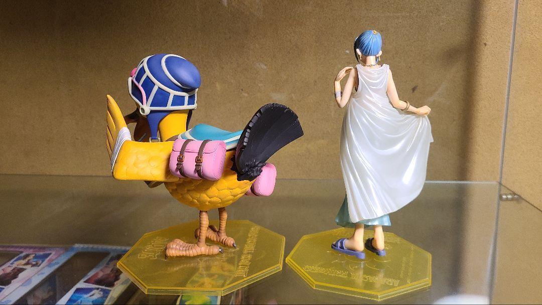 One Piece Figure Karoo Vivi Portrait.Of.Pirates MegaHouse Eiichiro Oda ...