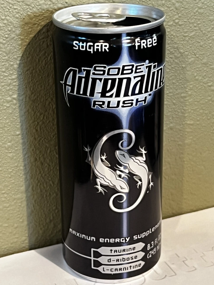 Adrenaline Energy Drink
