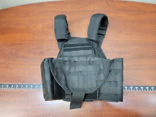 Spartan Armor Systems Swimmers Cut Gen IV Plate Carrier w Four Level 3 ...
