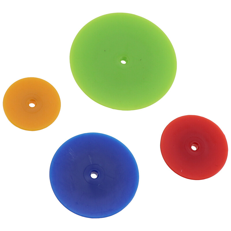 4x Patchwork Equidistant Ruler Seam Wheel Scanning Line Tailor Sewing ...