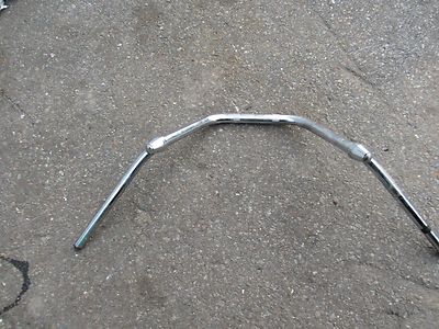 1986 kawasaki zg1200 voyager handlebar handle bar bars | eBay