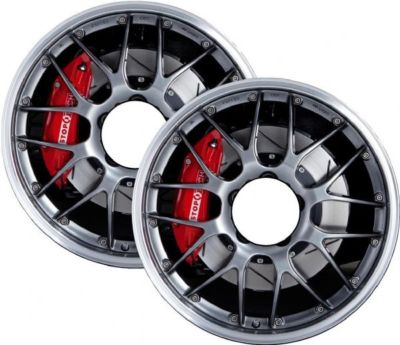 Wheelchair PLASTIC SPOKE GUARDS Chrome wheel design Personalised name ...