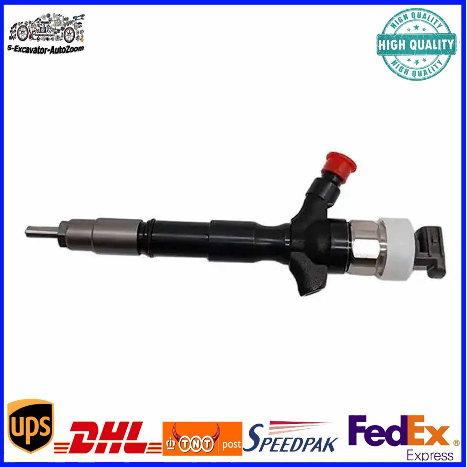 New Fuel Injector 095000-5921 23670-0L020 | Grelly USA