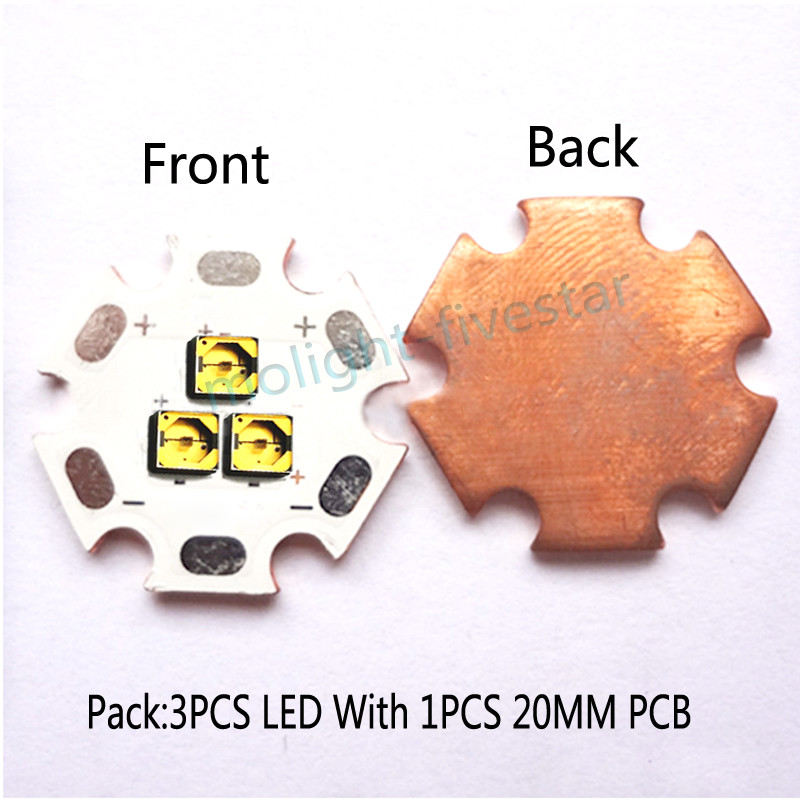 265nm UVC led Chips Deep UV LED 275nm Ultraviolet Emitting Diode UVB ...