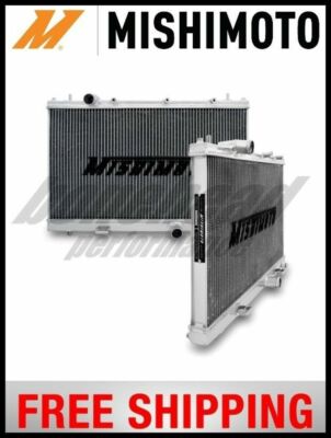 Mishimoto Performance Aluminum Radiator 2003-2005 Dodge Neon SRT-4 ...
