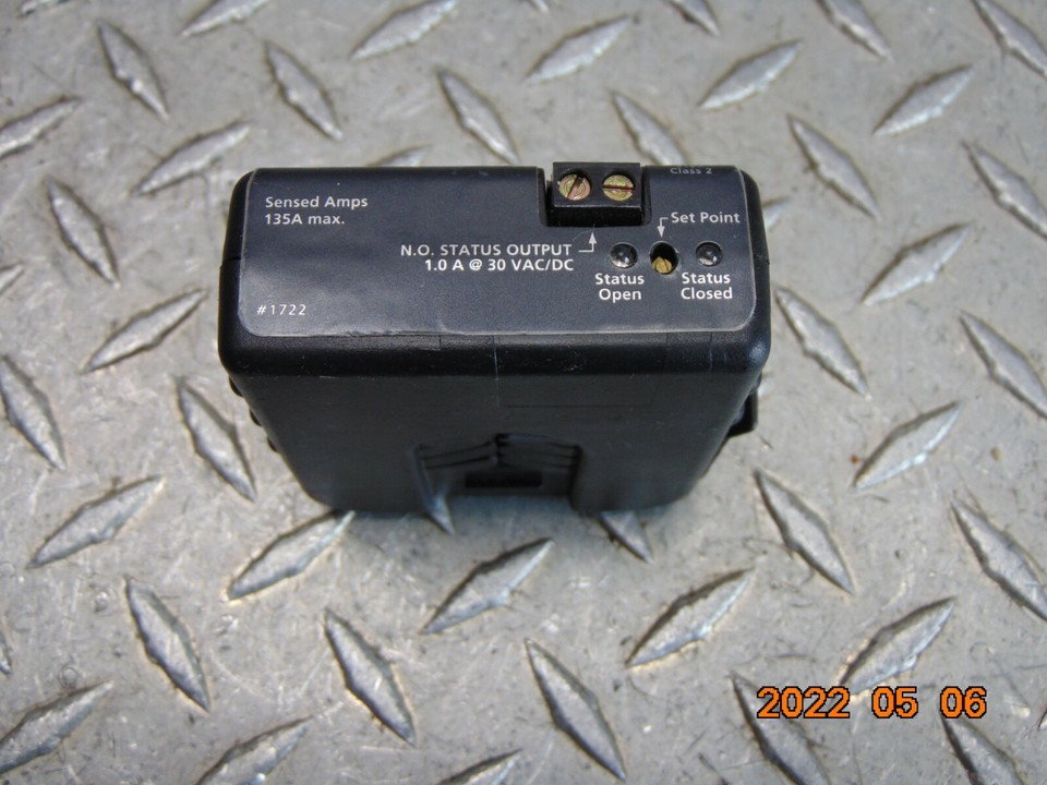 SENTRY SC250 CURRENT SENSOR SWITCH - FREE SHIPPING | eBay