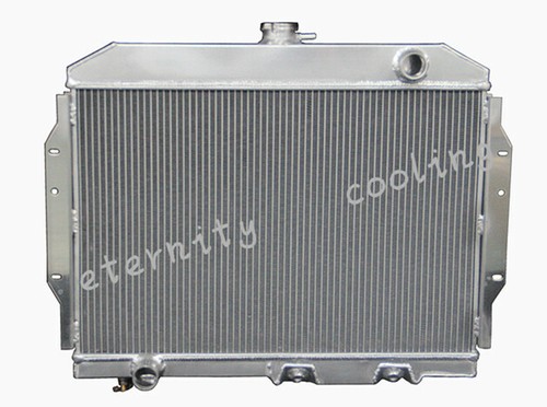 407 3 Row Aluminum Radiator For 1958-1974 AMC Ambassador/Gremlin/Hornet ...