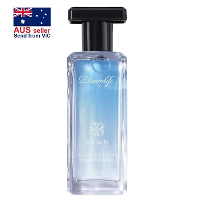 Avon Dreamlife Cologne Spray 50mL FREE SHIPPING Brand New in box | eBay ...