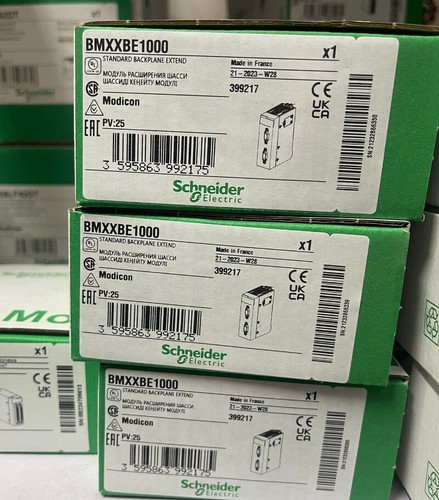 New Sealed Schneider BMXXBE1000 PLC Module BMXXBE1000 In Box | eBay