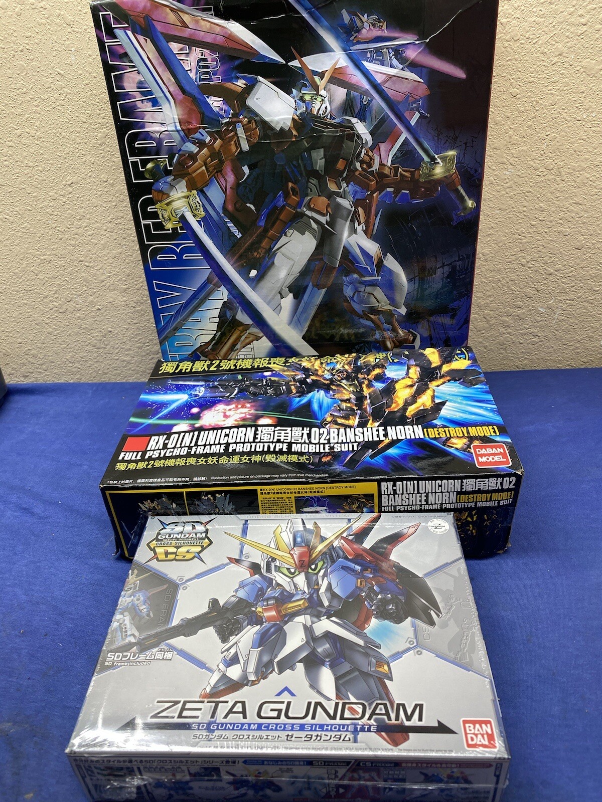 Bandai,Daban Model Gundam Model Kits *NEW” | eBay