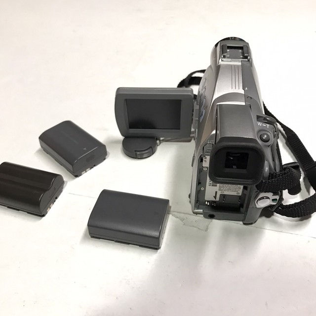 Canon ZR65MC Mini DV Camcorder for sale online | eBay