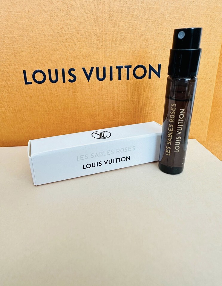 LOUIS VUITTON Perfume Sample 2ml /0.06oz (Choose Your Scent) Combined ...