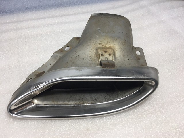 2017-2020 Mercedes-Benz CLS 450, E300, E63 AMG etc. Left Pipe Shield ...