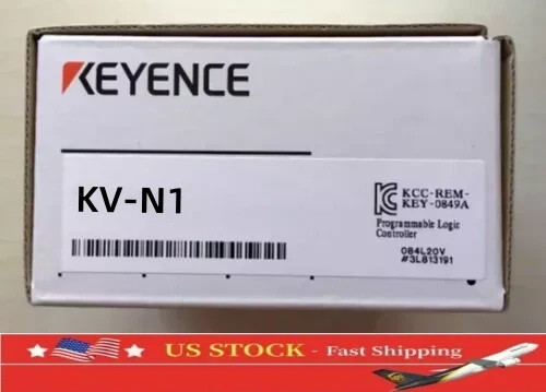 KV-N1 Controller Module Brand New Factory Sealed Fast Delivery US Stock ...