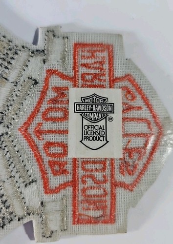 Harley Davidson EVO Evolution Motor Patch Rare Discontinued Official ...