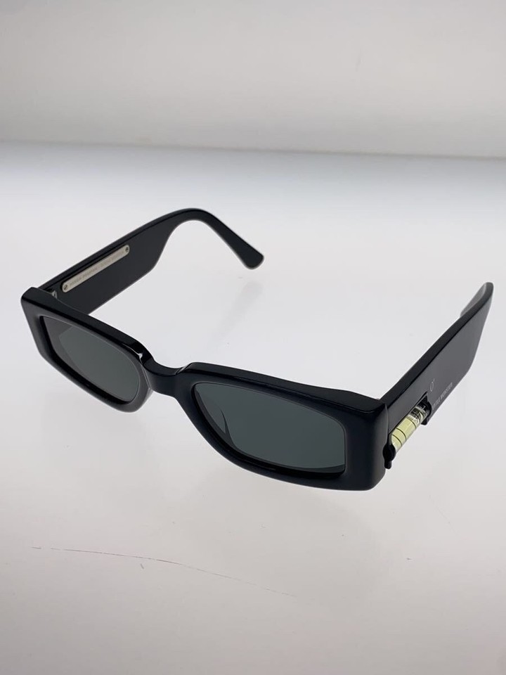 Gentle Monster Heron Preston Sunglasses Black Unisex Level 0 01 New | eBay