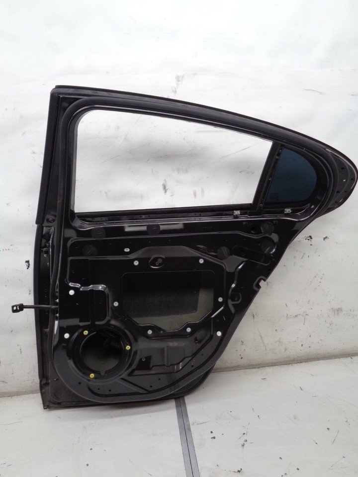 2009-2015 Jaguar XF Rear Right Passenger Side Door Shell Gray OEM ...