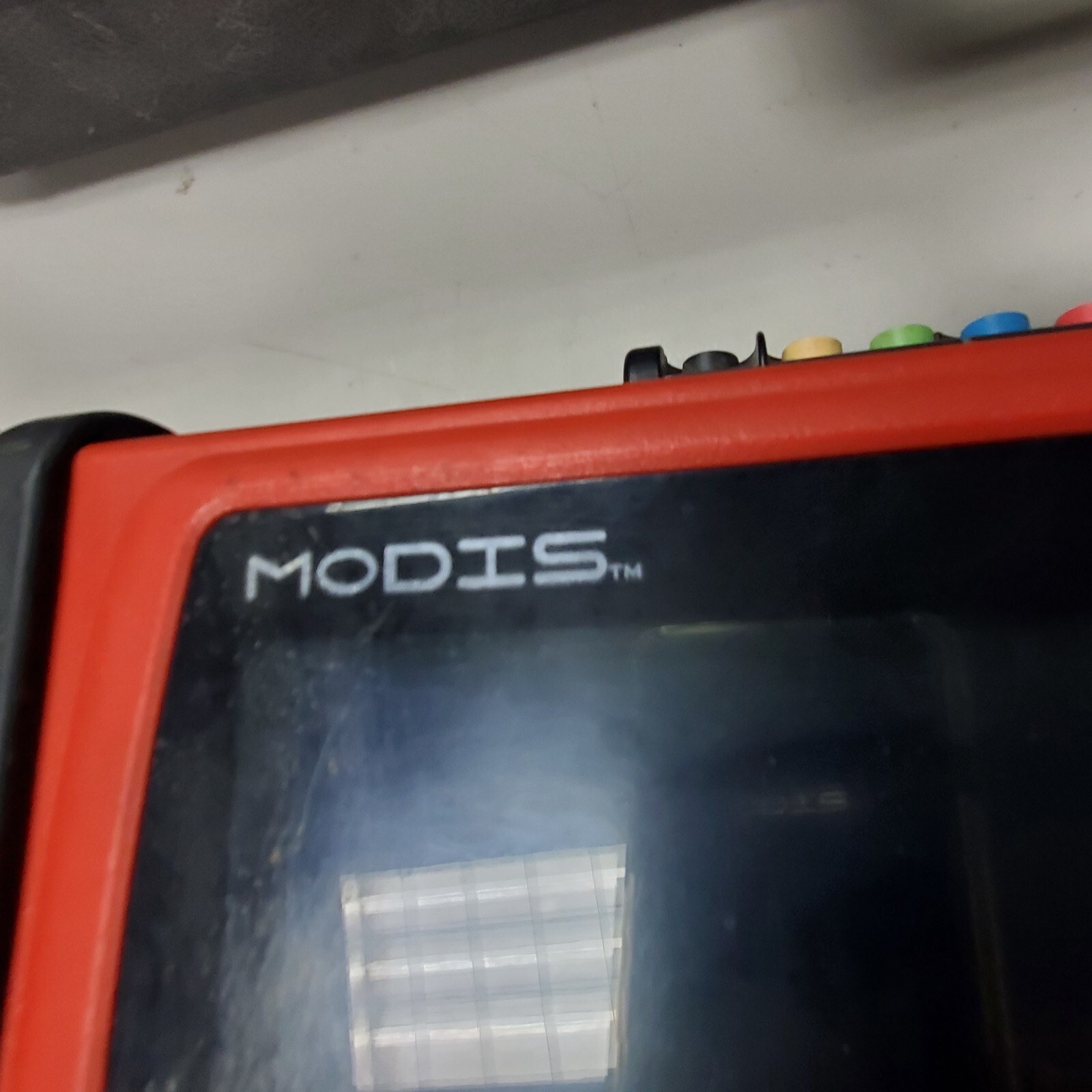 Snap-on Tools Modis EEMS300 Scanner Tool Cart Inserts for sale online ...