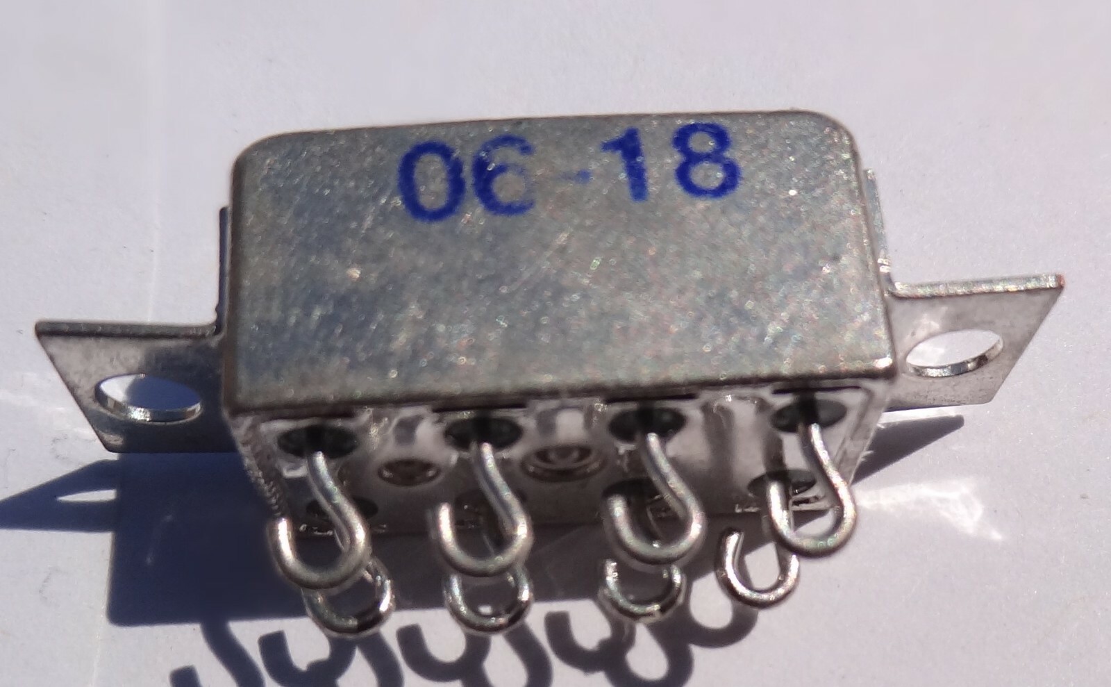 Leach M39016/6-104M Relay | eBay.de