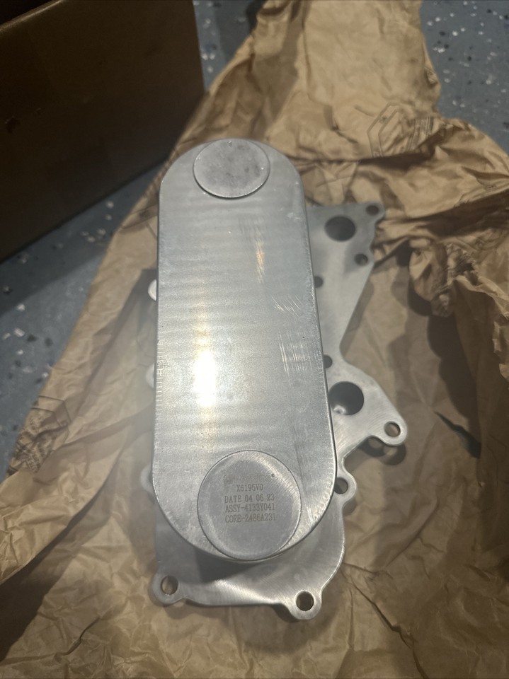 2817039 OIL COOLER for Caterpillar® (281-7039) | eBay