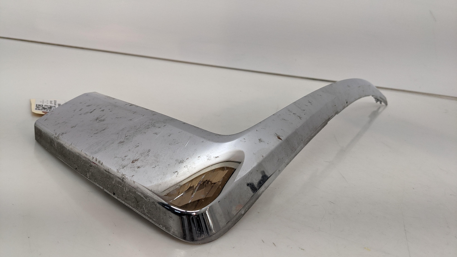 Front Bumper Right Upper Trim Molding 2020 Mitsubishi Eclipse 6407A246 ...