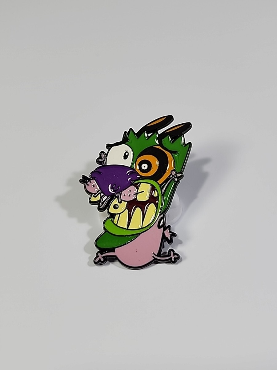 Courage The Cowardly Dog The Mask