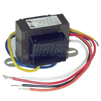 MARS 44507 Transformer 40VA Primary 277V Secondary 24V Foot Mount | eBay