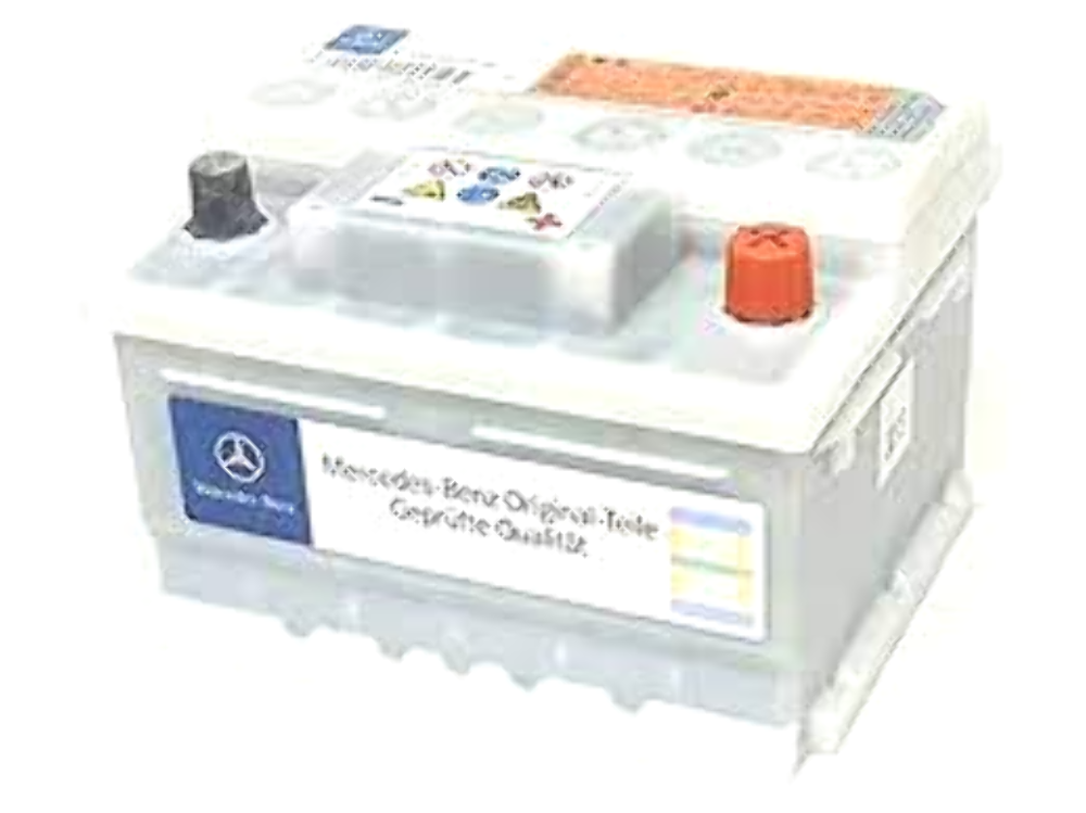 Mercedes-Benz 2305410001 Genuine OEM Battery for sale online | eBay