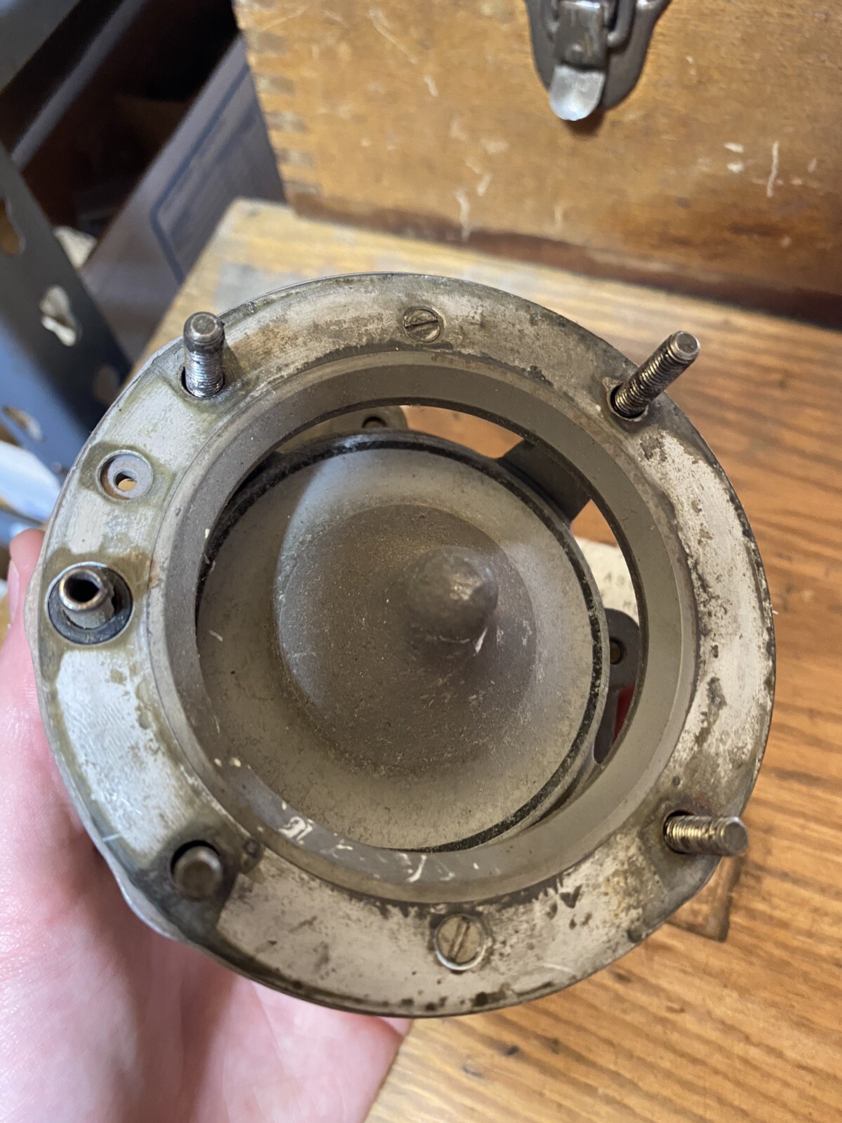 PT6A-41 COMPRESSOR BLEED VALVE P/N 3100922-01 | eBay