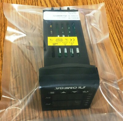 Temperature Controllers - Omega Model