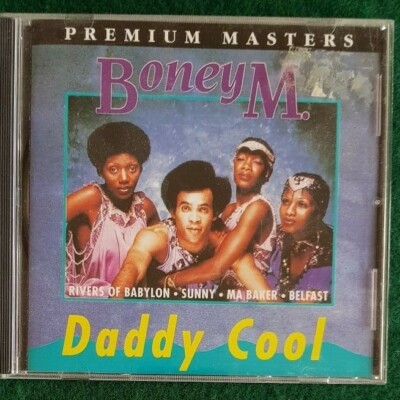 Boney M. - Daddy Cool CD | eBay Australia