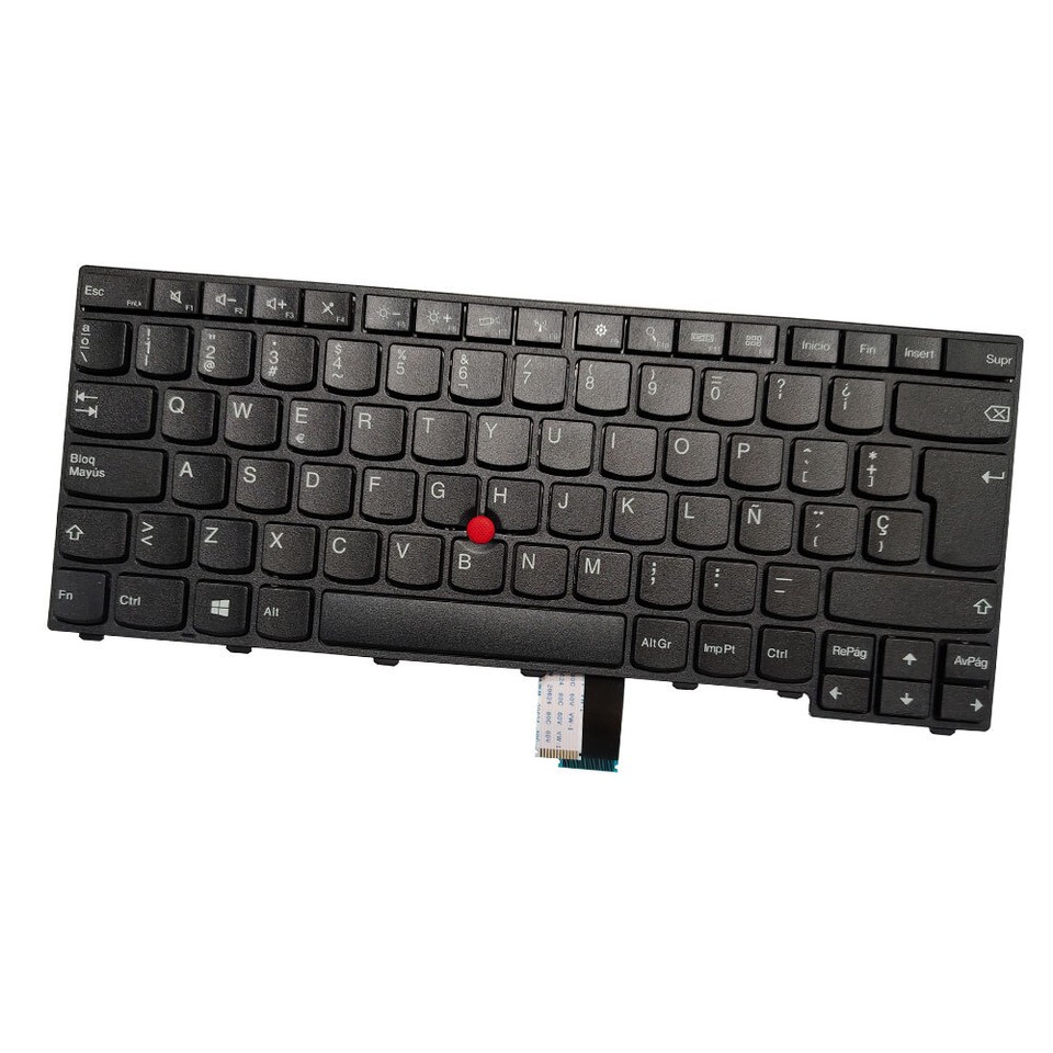 Spanish Latin Keyboard for Lenovo ThinkPad T440 T440P T440E T440S T431S ...