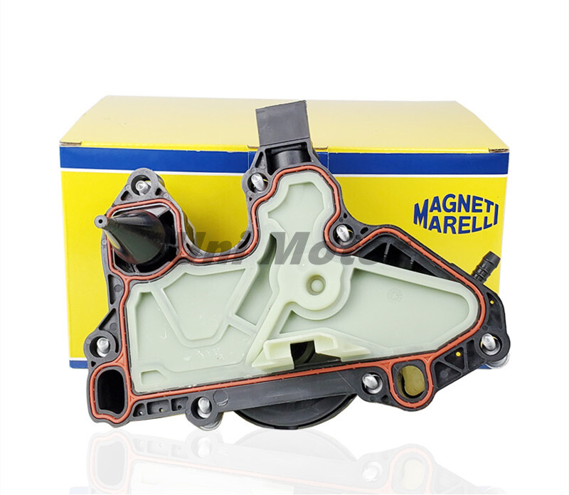 06K103495BL Premium Oil Separator For Audi A4 A5 Q7 VW Tiguan Golf MK7 ...