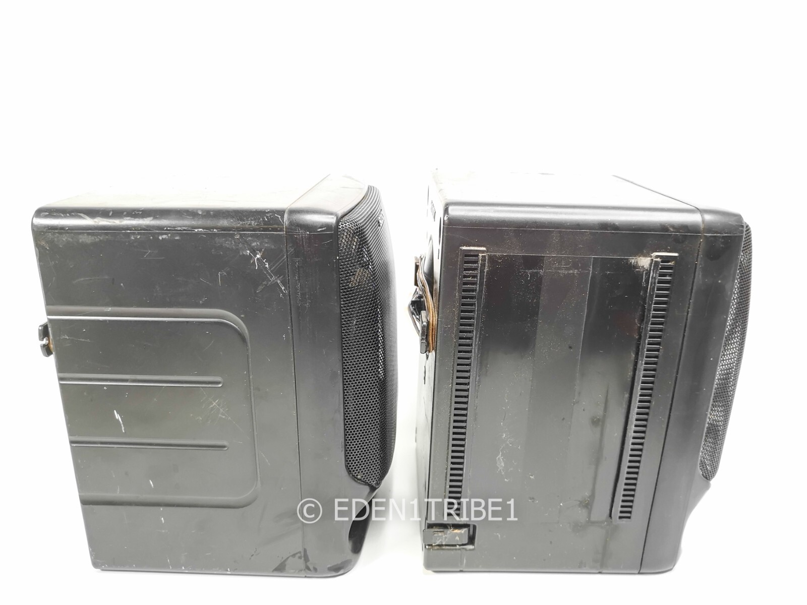 Sony Cfd-550 Boombox Portable CD Dual Cassette Vintage 90s for sale ...