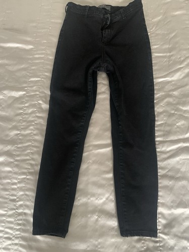 Primark skinny jeans 14 Black | eBay