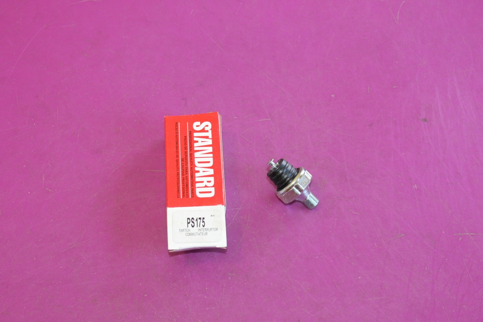 Standard Motor Parts Oil Pressure Switch. Part PS175. See pic. | eBay