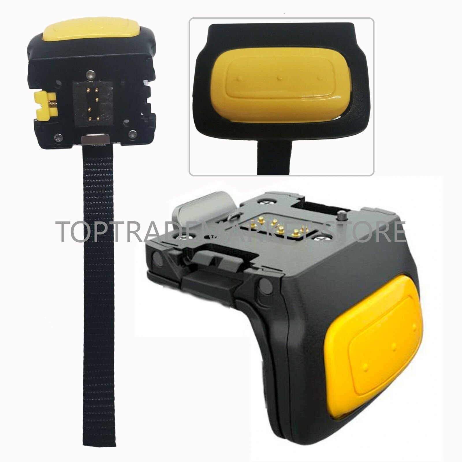 For Zebra RS5100 RS51B0 Scan Trigger Assembly SG-RS51-TRGSS-01 Scanner ...